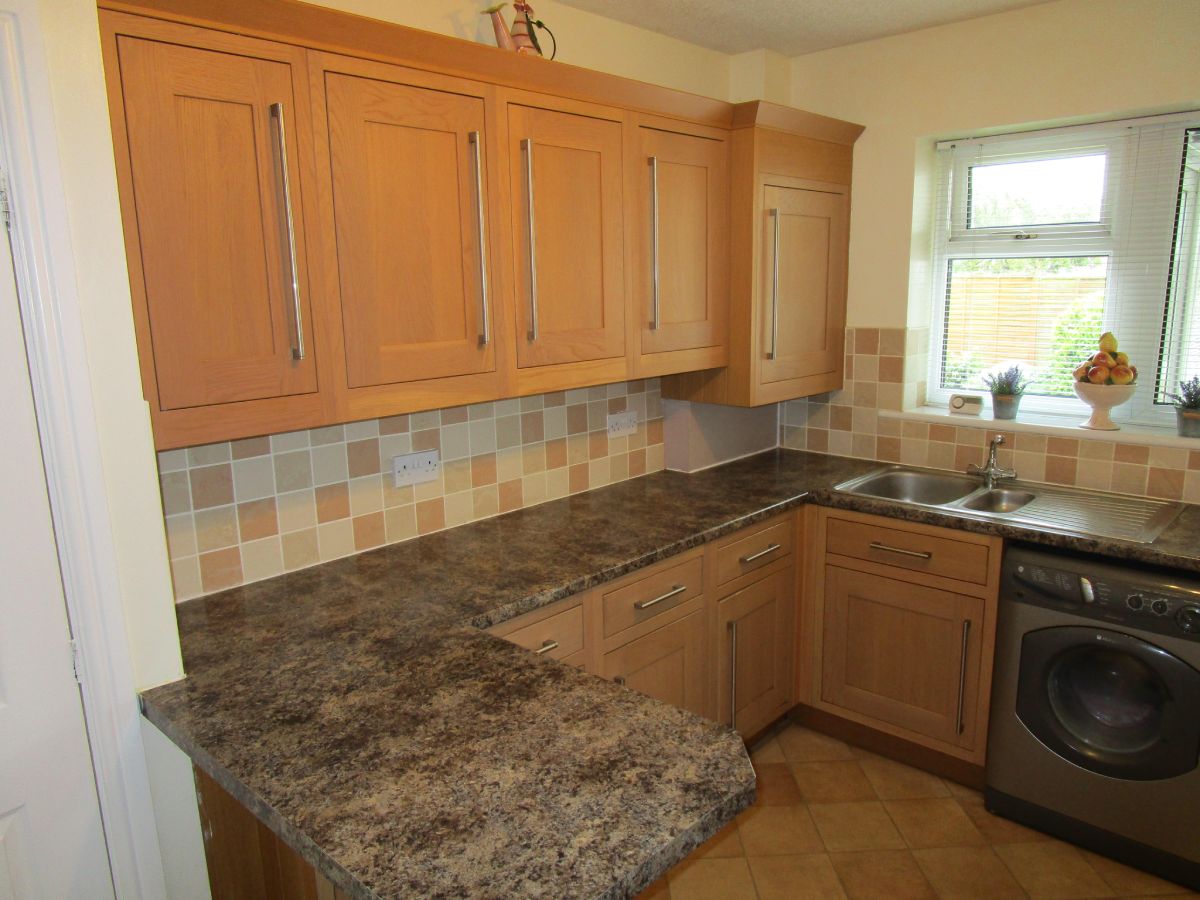 Kitchen Makeovers - Afforable Kitchen Door Makeovers - Yorkshire
